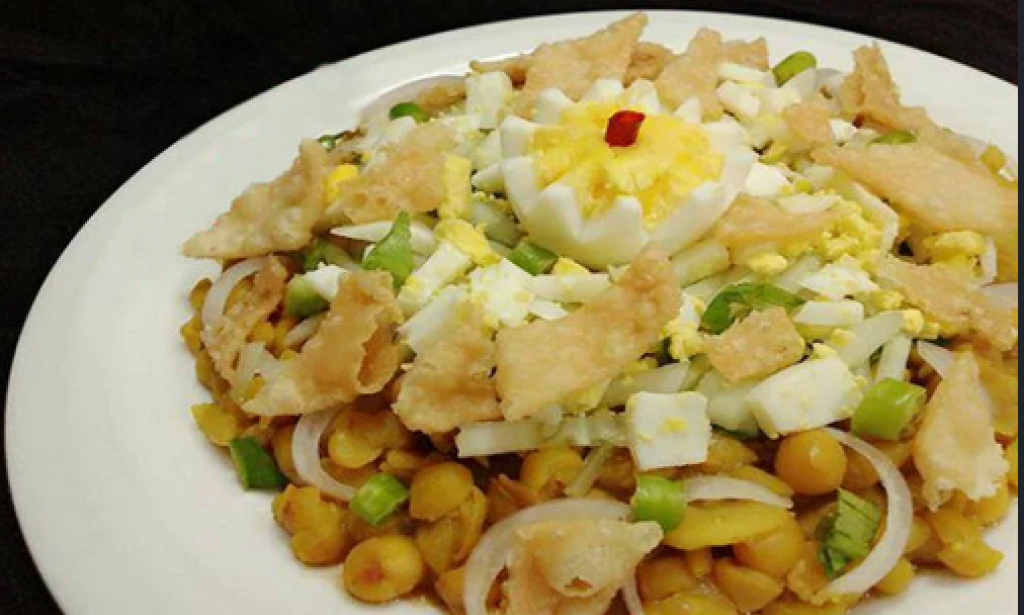 Chotpoti recipe | চটপটি তেরির পারফেক্ট রেসিপি